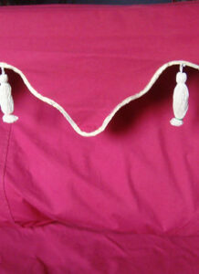 Tents Accessories | Tassels & Valances | Talukas