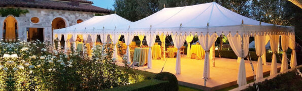 Luxury Wedding Tent Manufacturers in US | Indian Tent Manufacturer