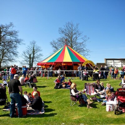 Luxury Canvas Circus Tents Manufacturer | Talukas